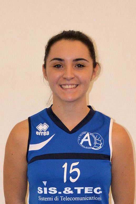 AUDAX - Serie D Femm. 2015-2016 (la Squadra)